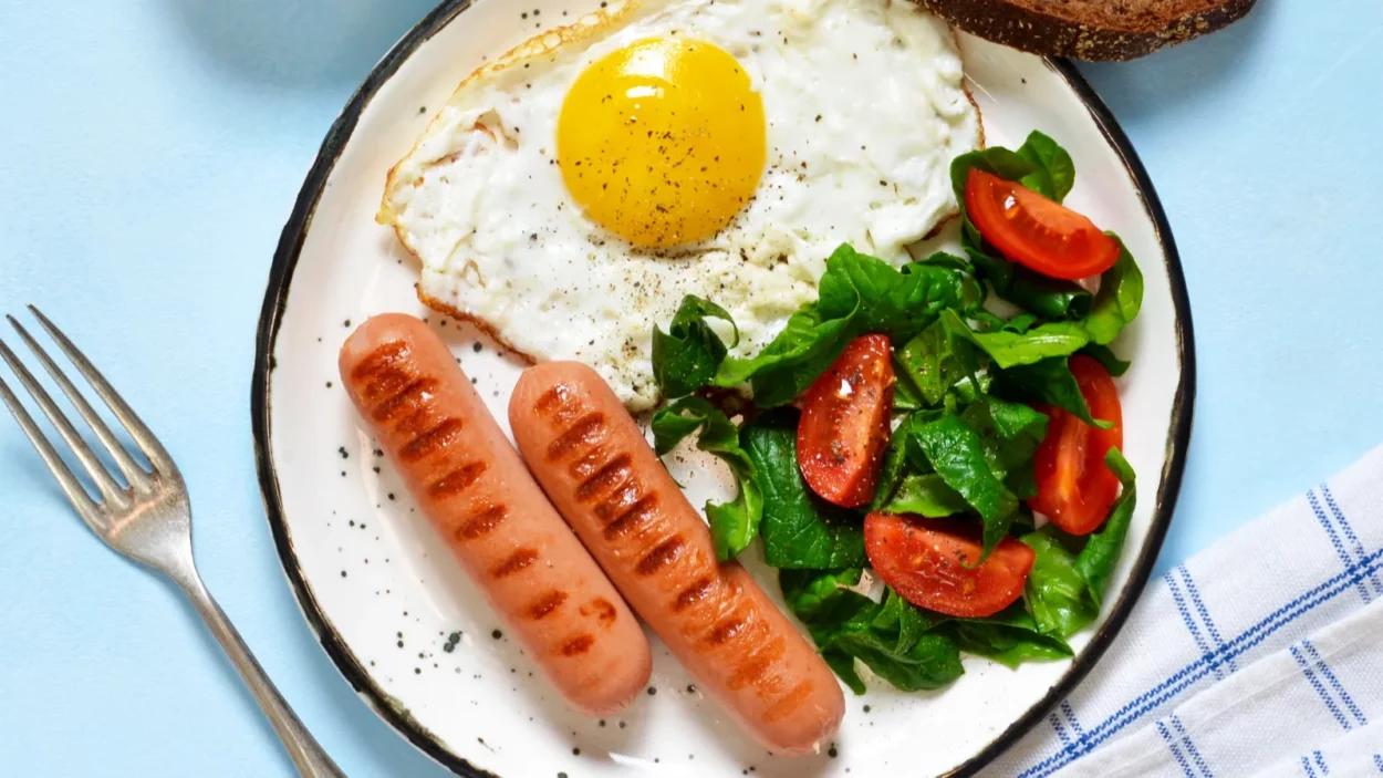 Breaking Down the Full English and American Breakfast – Yum Fryer