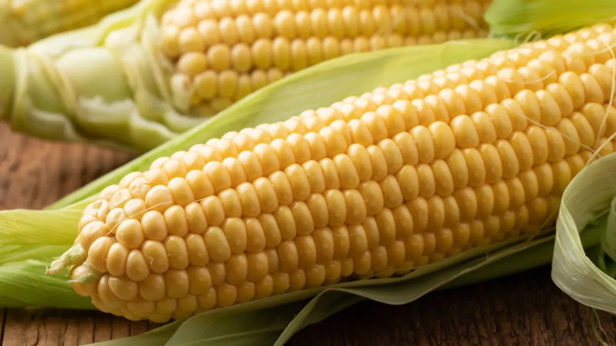 Yellow vs. white corn, what a farmer wants you to know – Yum Fryer