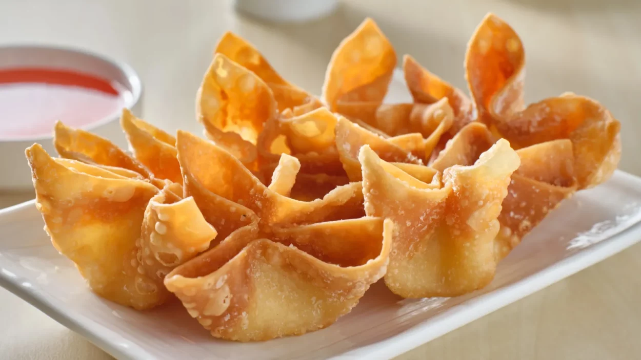 The secret history of crab Rangoon (it’s not actually Chinese) – Yum Fryer