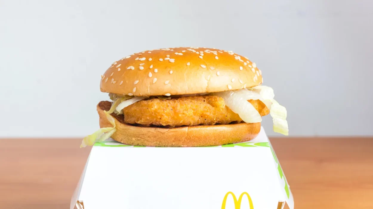 McDonald’s changed the Filet-O-Fish, here’s what to know – Yum Fryer