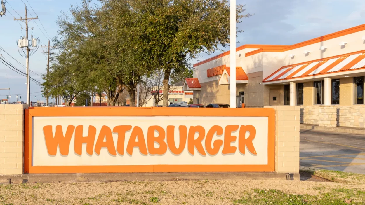 Whataburger just added World Cup fever to its menu with free mini ...