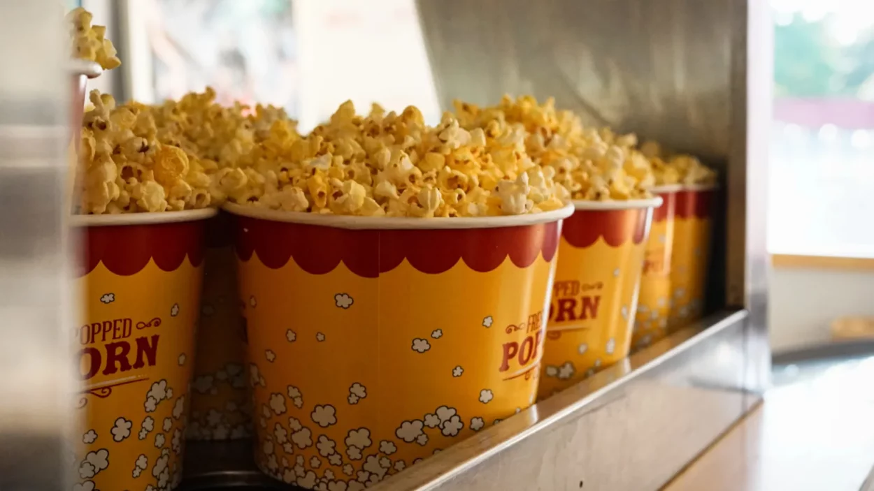 Fans are divided over the Spider-Man Brand New Day popcorn bucket – Yum ...