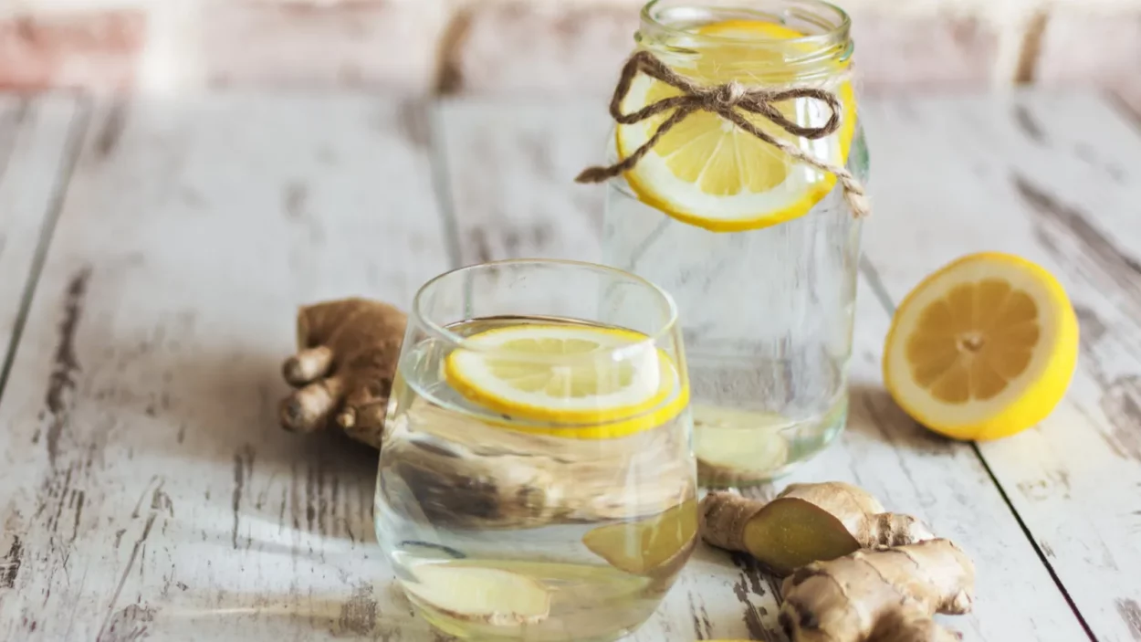 Lemon water vs. other detox drinks, Which works better? – Yum Fryer