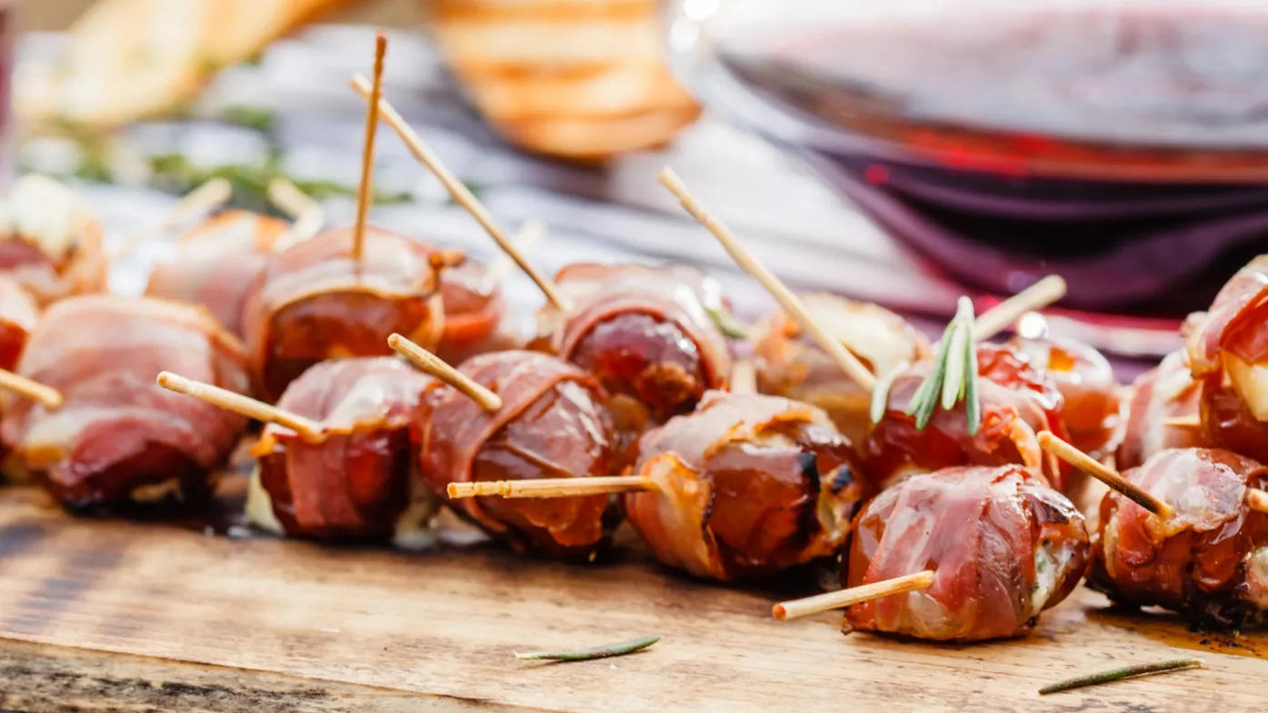 13 classic Christmas buffet ideas that disappear in minutes – Yum Fryer