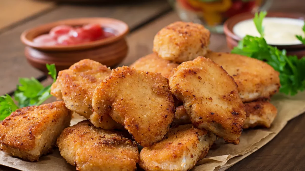 The best healthy chicken nuggets you can order right now – Yum Fryer