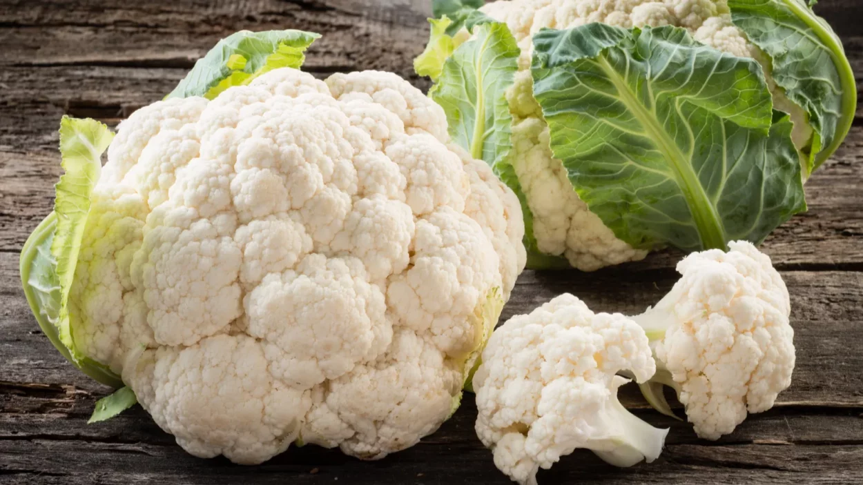 These crispy Parmesan cauliflower bites turn an everyday vegetable into ...