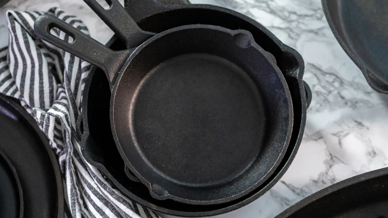 11 cast iron cooking mistakes that affect flavor and texture – Yum Fryer