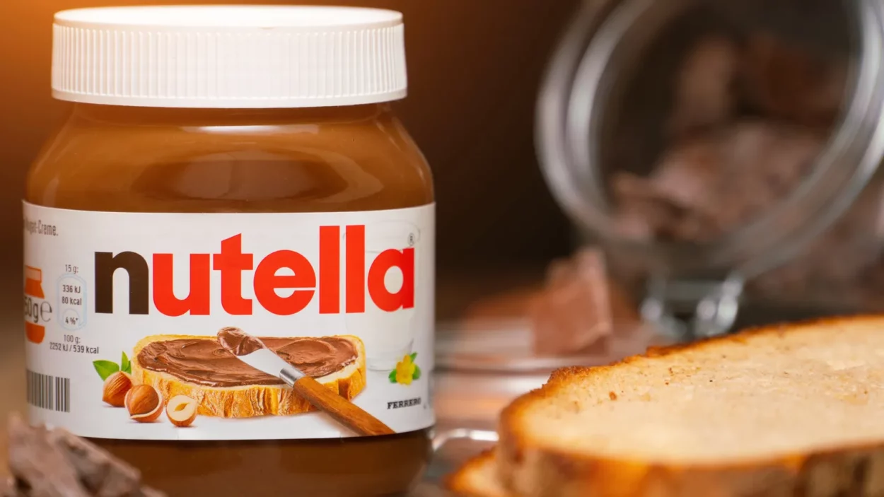 Nutella’s new peanut spread brings a bold twist to the classic favorite ...