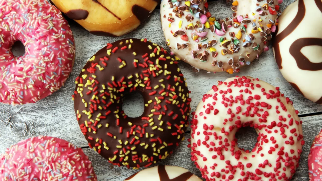 Krispy Kreme’s Oreo lineup returns with two new donuts – Yum Fryer