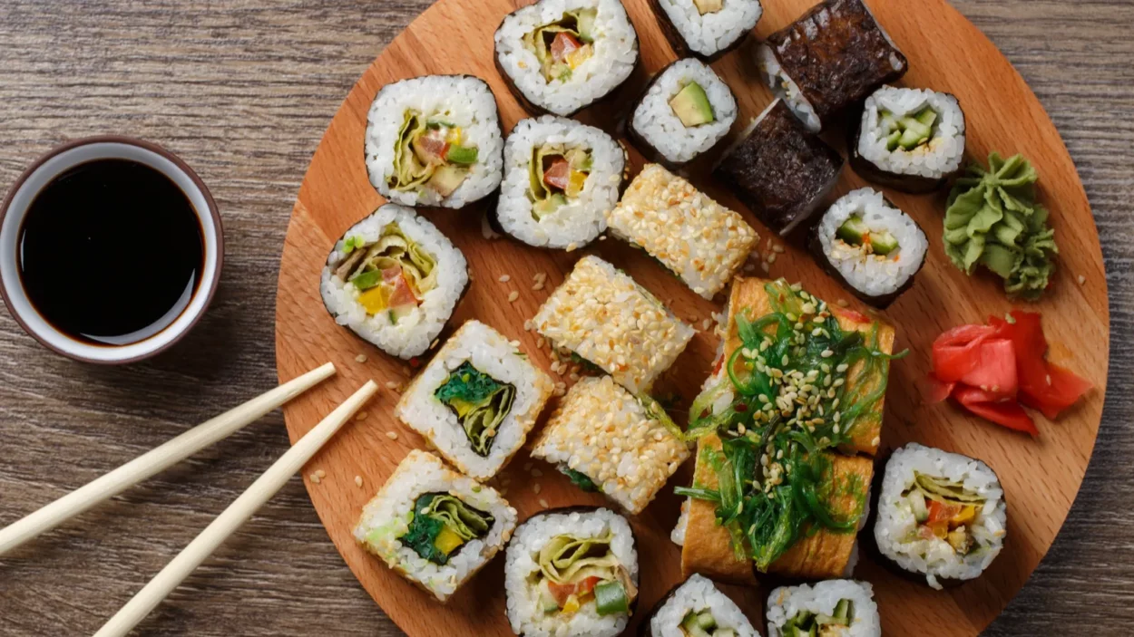 Walmart’s new Sushi Bar is here, and the internet is already losing it ...