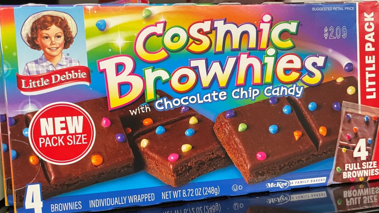 Little Debbie drops a new snack and fans are already hooked – Yum Fryer