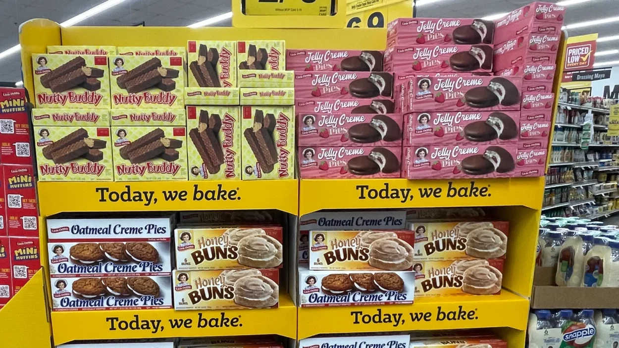 Little Debbie drops a new snack and fans are already hooked – Yum Fryer