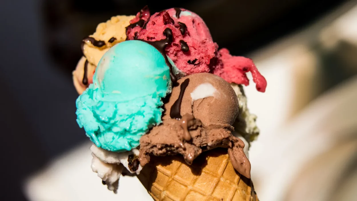Free pint alert sparks a nationwide ice cream rush at this grocery ...