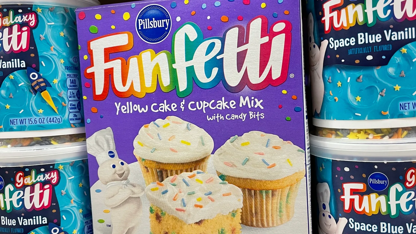 Pillsbury’s 3 new Mexican inspired baking mixes open new ways to make ...