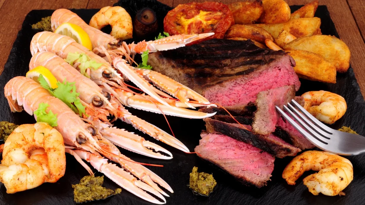 This chef approved surf and turf could steal the spotlight at Father’s ...